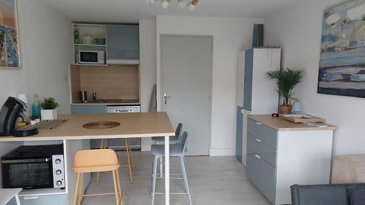 Appartement T2-piscine Et Plage - Palavas-les-Flots