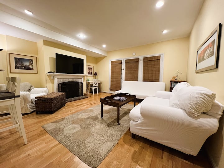 Capitol Hill Charm @Metro W/parking - Washington D. C., DC