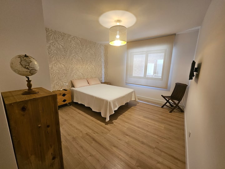 Amplio Piso A Pie De Playa - Sangenjo