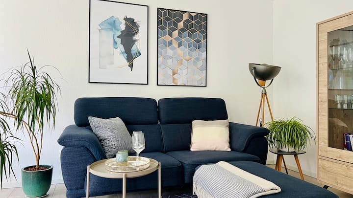 Moderne Ruhige 3 Zimmer Mit Garten Nahe See & Wald - Oldenburg