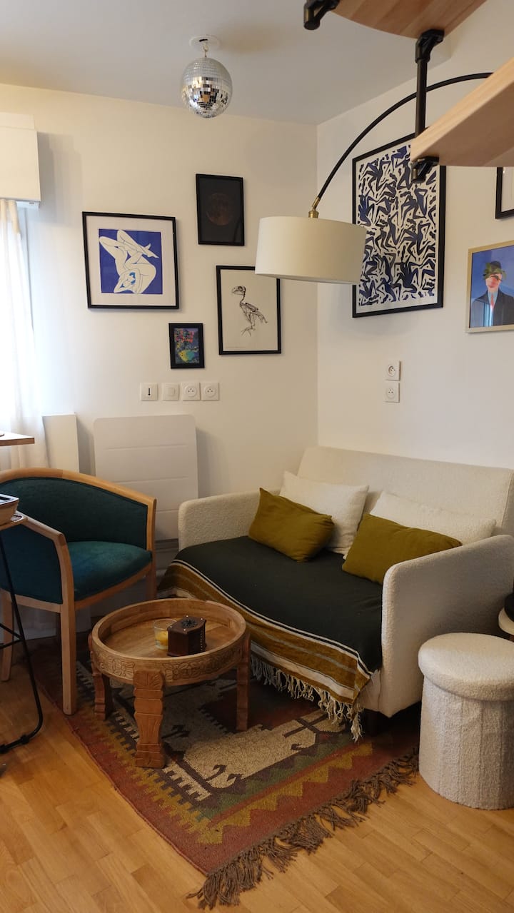 Charmant Duplex Paris Sud - Villejuif