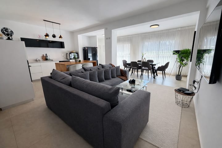 Luxury Apartment In The German Colony Jerusalem - 예루살렘