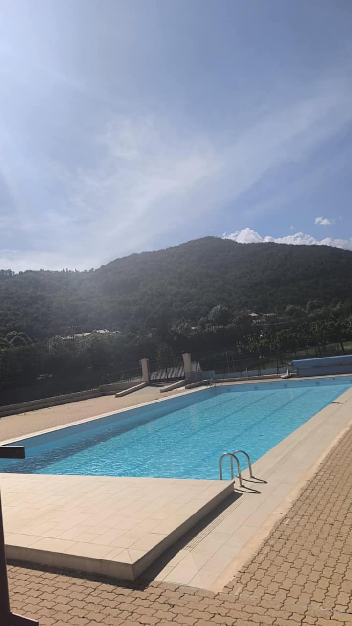 Maisont4 Jardin Pieds Montagnes - Arles-sur-Tech