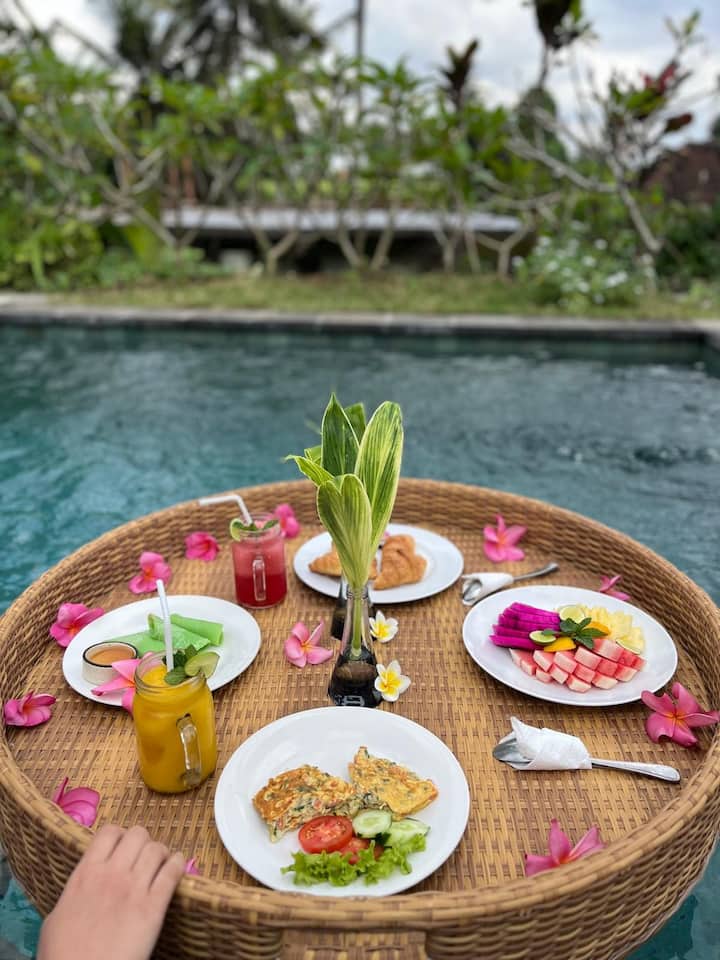 Lasan Mas Guesthouse - Maison D'hôtes - Bali