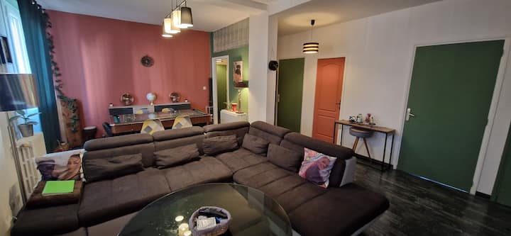 Chambre Chez Pierre - Toulon