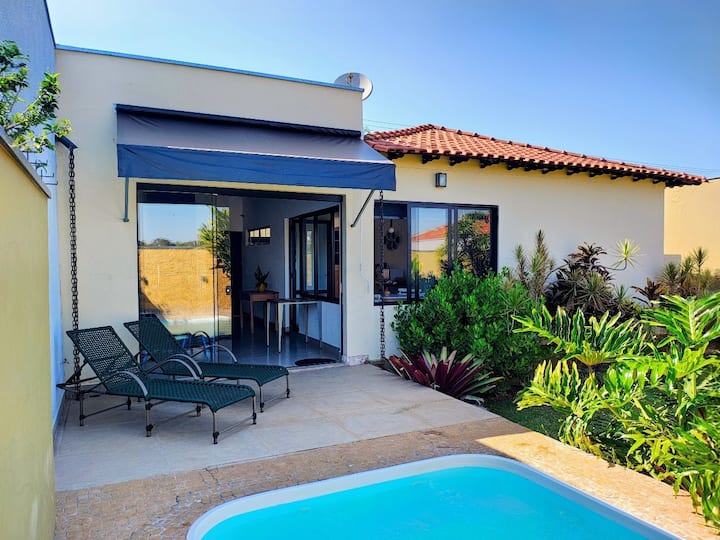 A Mais Fofa E Charmosa De Brotas - Brotas