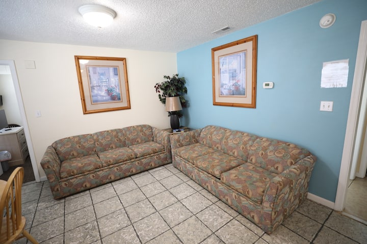 Condo Close To Beach & Boardwalk - Ocean City Beach