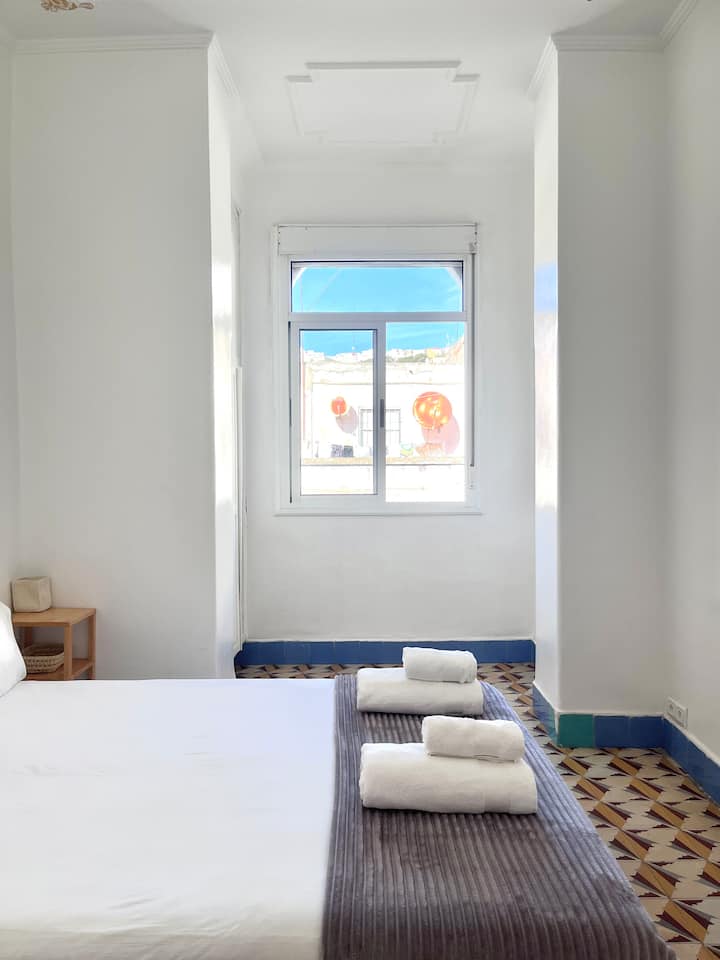 Flat In Tetouan City Centre Medina - New Dar Azhar - Tetouan