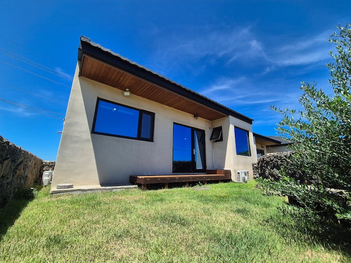 *특가* 제주오늘-별동_행원리마을 제주감성숙소 월정리 코난비치 카멜카페 소형견가능(2인) - Jeju