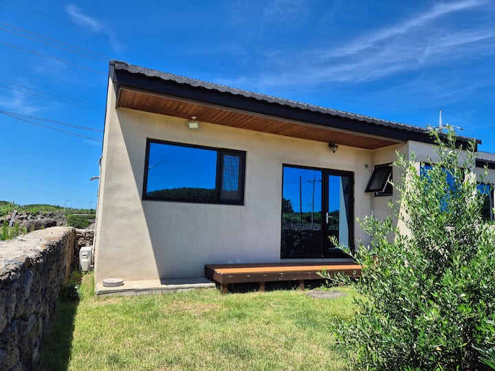 *특가* 제주오늘-별동_행원리마을 제주감성숙소 월정리 코난비치 동쪽숙소 소형견가능(2인) - Ciudad de Jeju