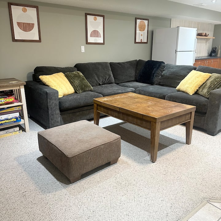 Harbour Suite - Golden