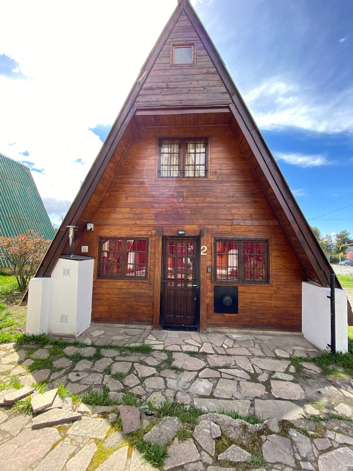 Excelente Ubicación, Cerca Del Lago. - Bariloche
