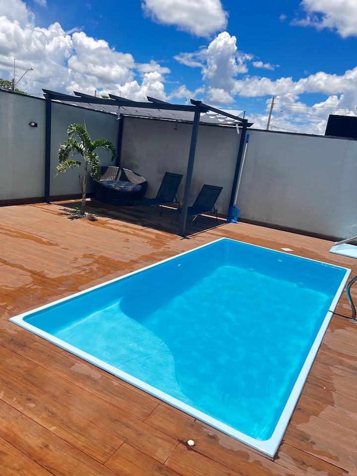 Recanto Samu - Olímpia