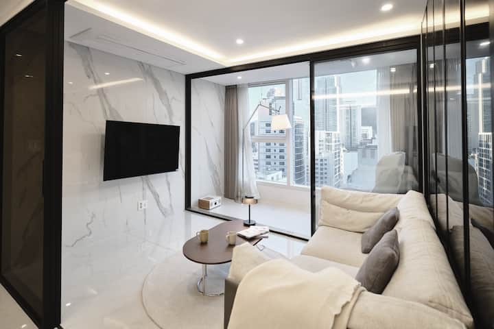 [Uh Flat_seocho]#1b-1-001#flat Triple - Seoul