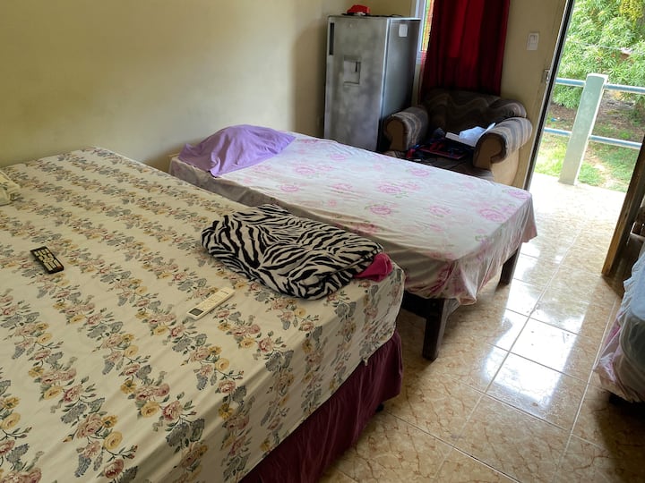 Apartamento Camino Al Rio - Trujillo, Honduras