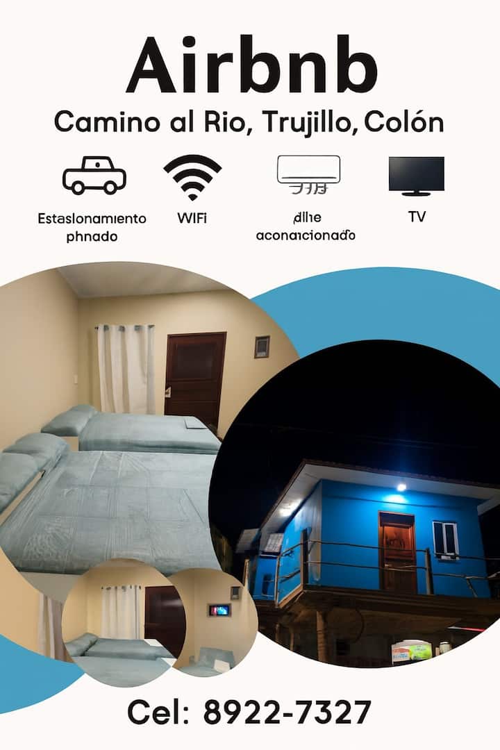 Apartamento Camino Al Rio - Trujillo