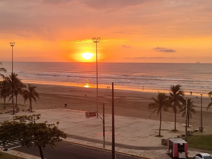 Frente A Praia Peruibe - Peruíbe