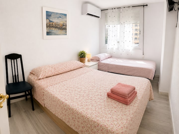 Habitación En Ayora 5 Personas - Valencia