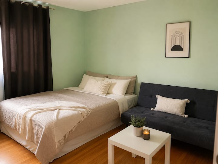 Upper Level Unit Free Parking (It Is Not Basement) - Brampton