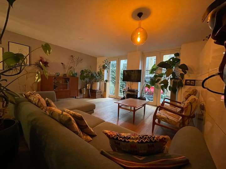 Family Home In Amsterdam City - Amsterdam