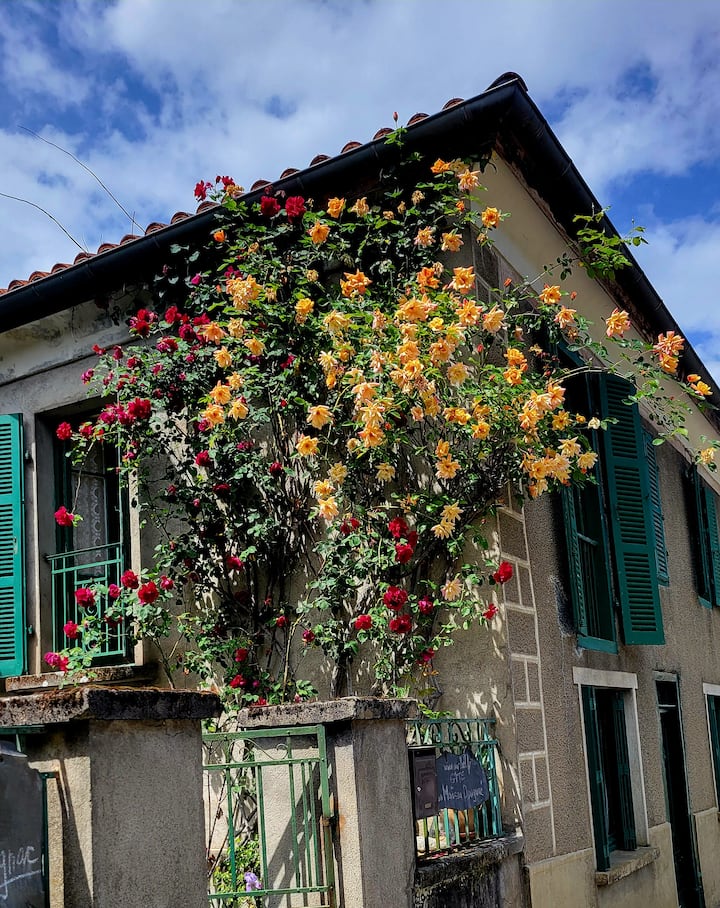 "La Maïsou Dougnac" 120m² Ariège Gîte De Charme - Saint-Girons