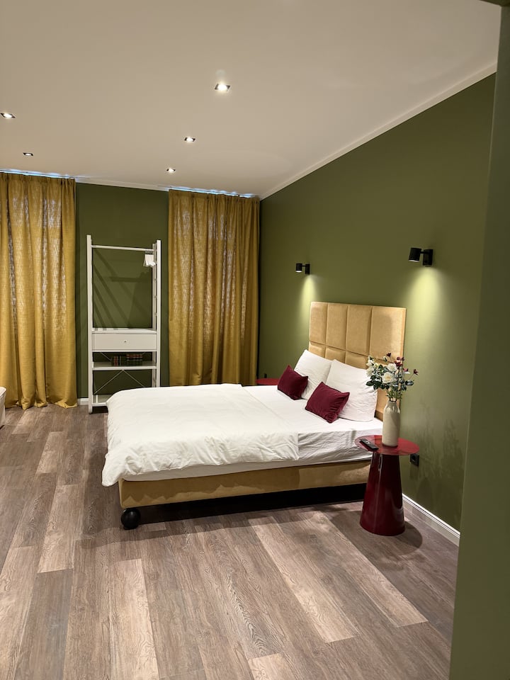 Prestige Suites By P&m In Prenzlauer Berg - Berlín