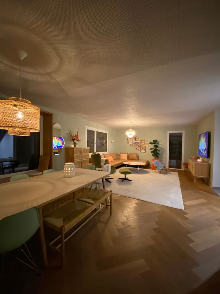 Familienfreundliches Haus. - Gossau