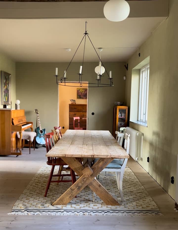 Huset I Tullstorp - Skurup