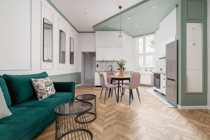 3 Bedroom Apartment- Dietla 11 - Krakova