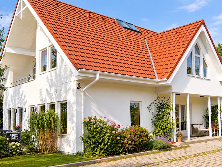 Ferienwohnung An Den Salzwiesen - Boltenhagen