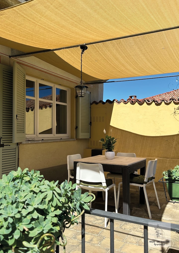 Made In Langhe - Apartment - Barolo