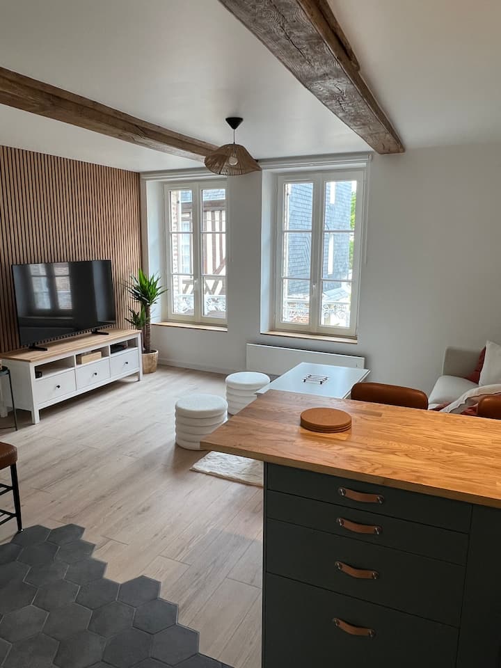 L’atelier Secret D’elia - ibis Styles Honfleur Centre Historique