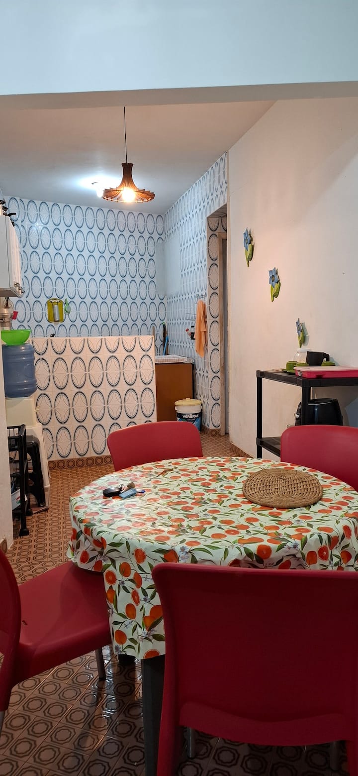 Apartamento Arejado 3 Minutos Da Praia - Salinópolis