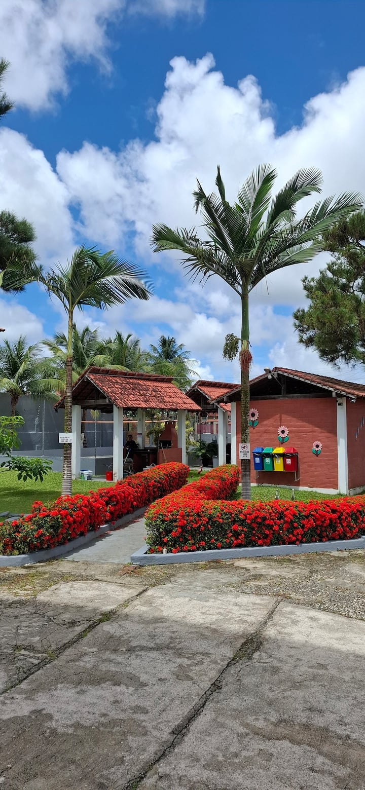 Apartamento Arejado 3 Minutos Da Praia - Salinópolis