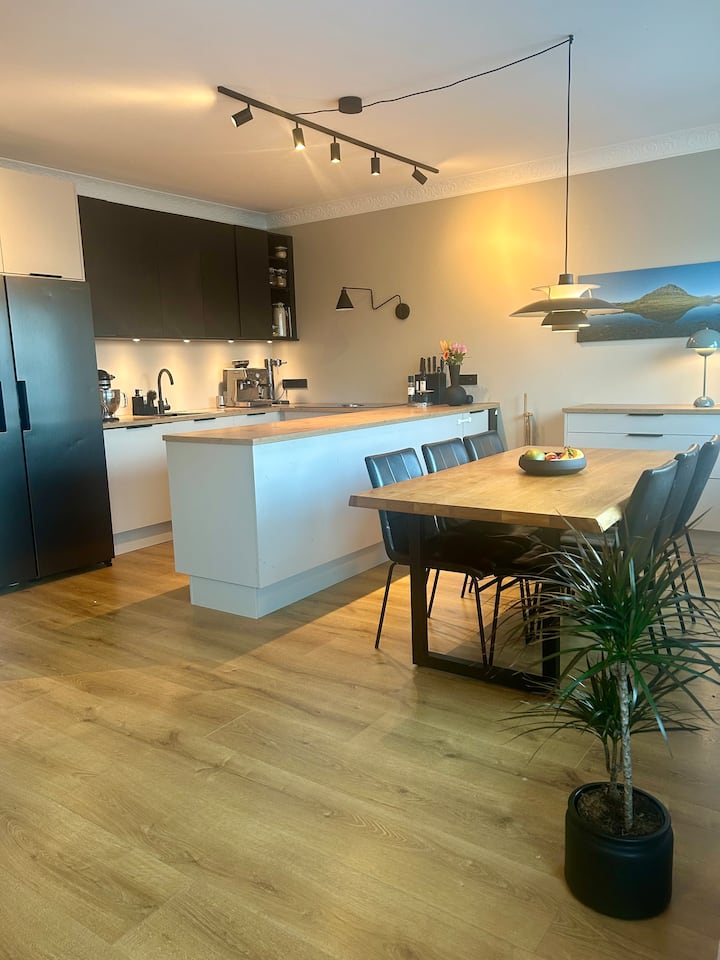 Family Apartment Close To Centrum - Reykjavik