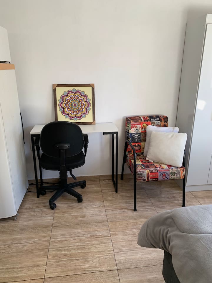 Kitnetstudioaconcheganteapto05 - Porto Alegre