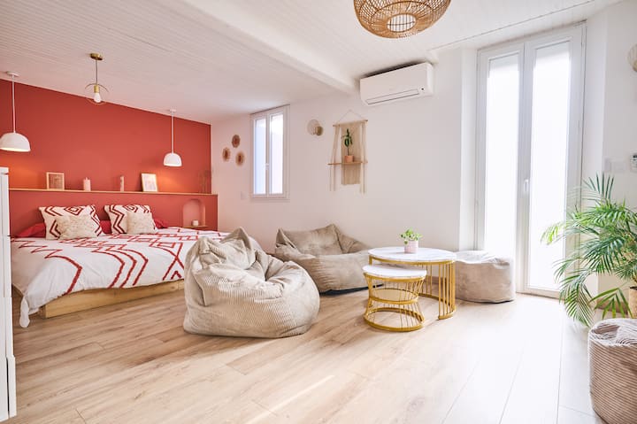 Suite Bohème Spa & Charme | Proche Plages De Rêve - Var