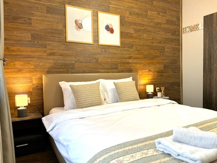 Top Centre Plovdiv Apt. With Parking For 4 Guests - Filibe