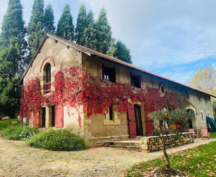 Gîte De Charme 4/6 Personnes - Saint-Georges