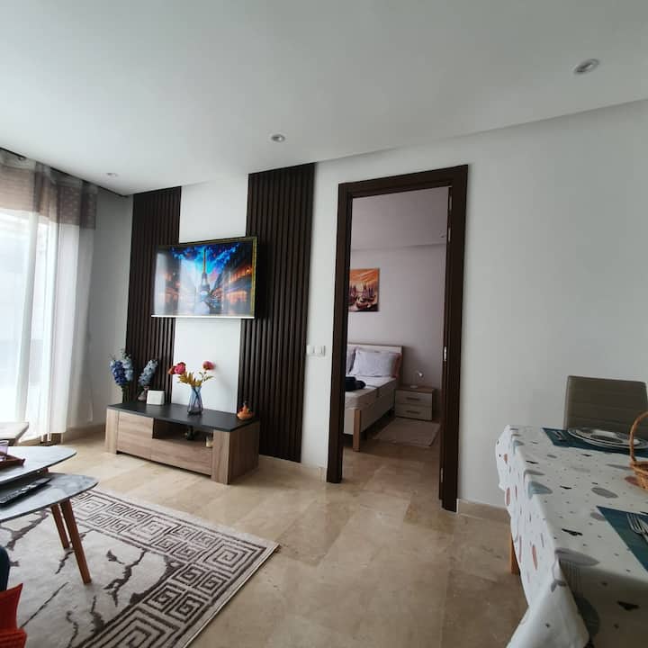 Zen Home 77 - Central
Les Résidences Zen Home - Casablanca