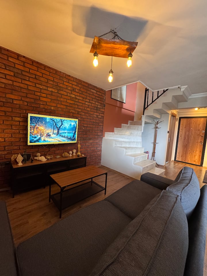 Renovated Premium Villa – Central & Near Beach - Kuşadası