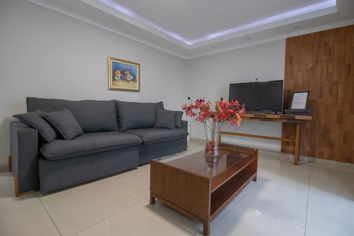 Mau21 - Av. Brasil. 3 Dorm, Climatizado, Churrasq - Balneario Camboriú