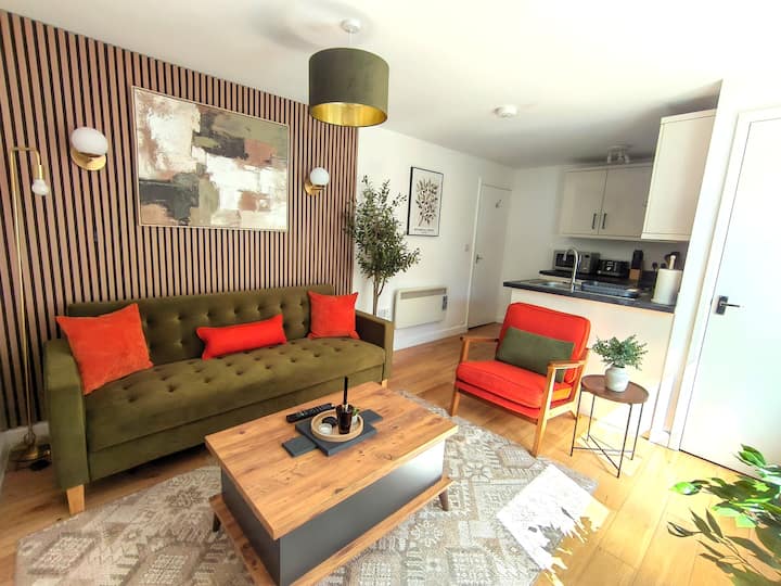 Appartement-sdb Privée - Bourne