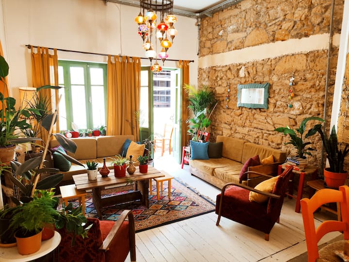 Room With A Saxophone @ Amazing Location - Pangea - Nicosia
