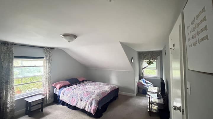 Private Room By Peaceful Park - Fayetteville, NC