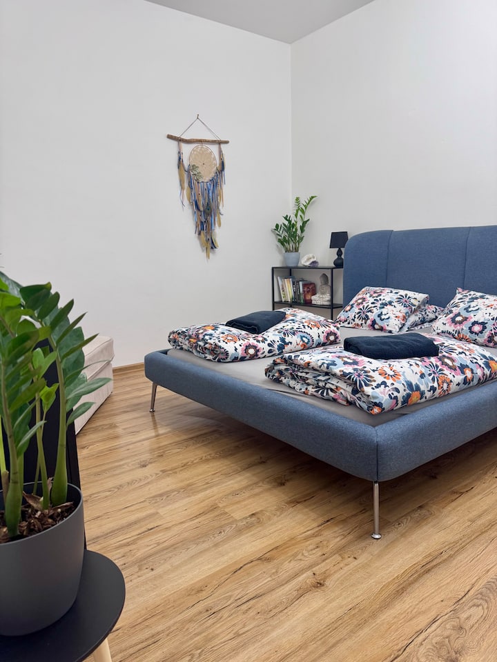 Sušilova 14 Apartmens Iv. - Přerov