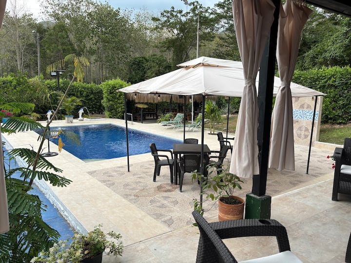 Quinta Villa Bonita Anapoima 16 Personas - Apulo
