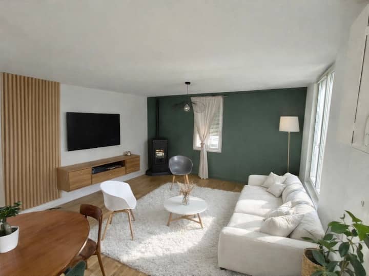 Petite Maison Rennaise - Rennes