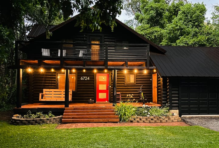 Creekside Cabin By Sundance - Sundance, UT