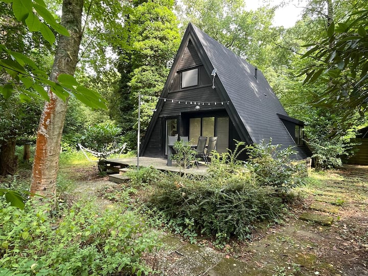 Gezellige En Rustgevende Caban In De Natuur - Maastricht